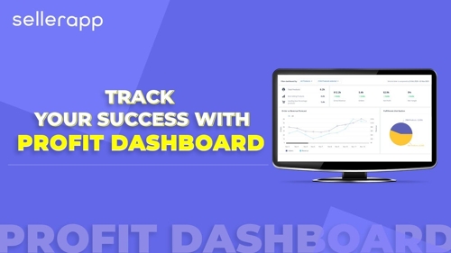 Amazon Profit Dashboard - The Best Choice of Powers Sellers